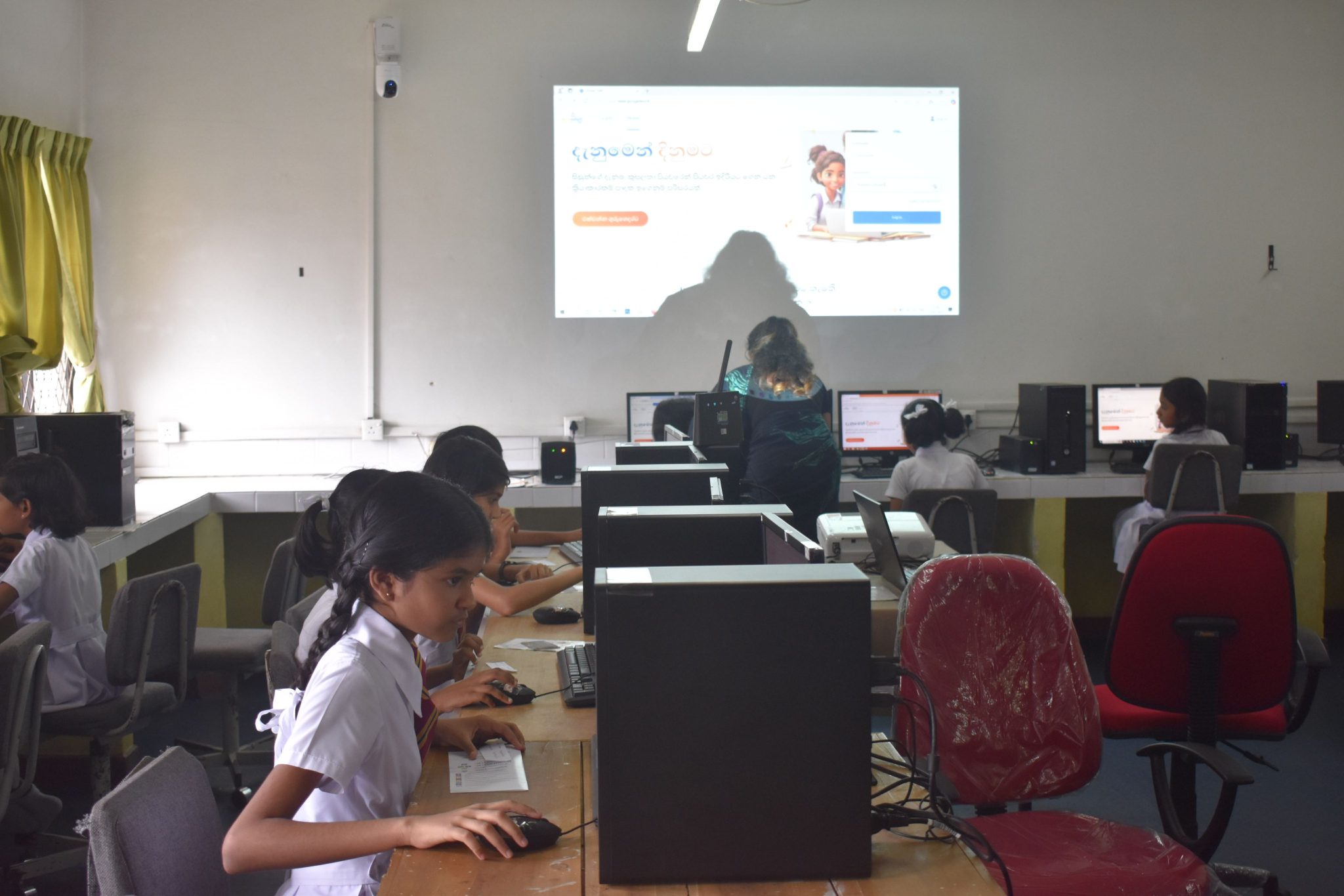 Gurugedara – Foundation