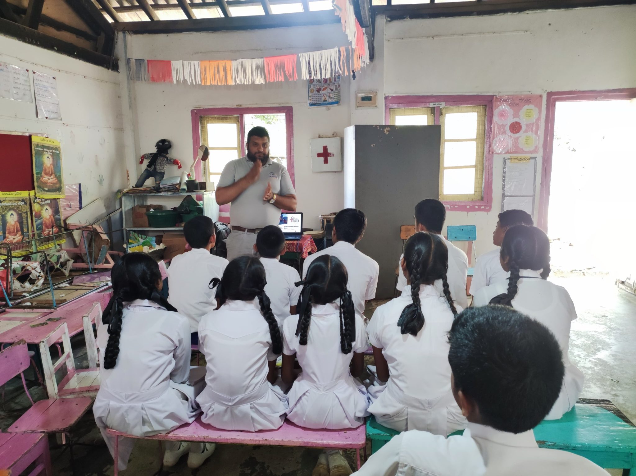 Suhurusara – Foundation