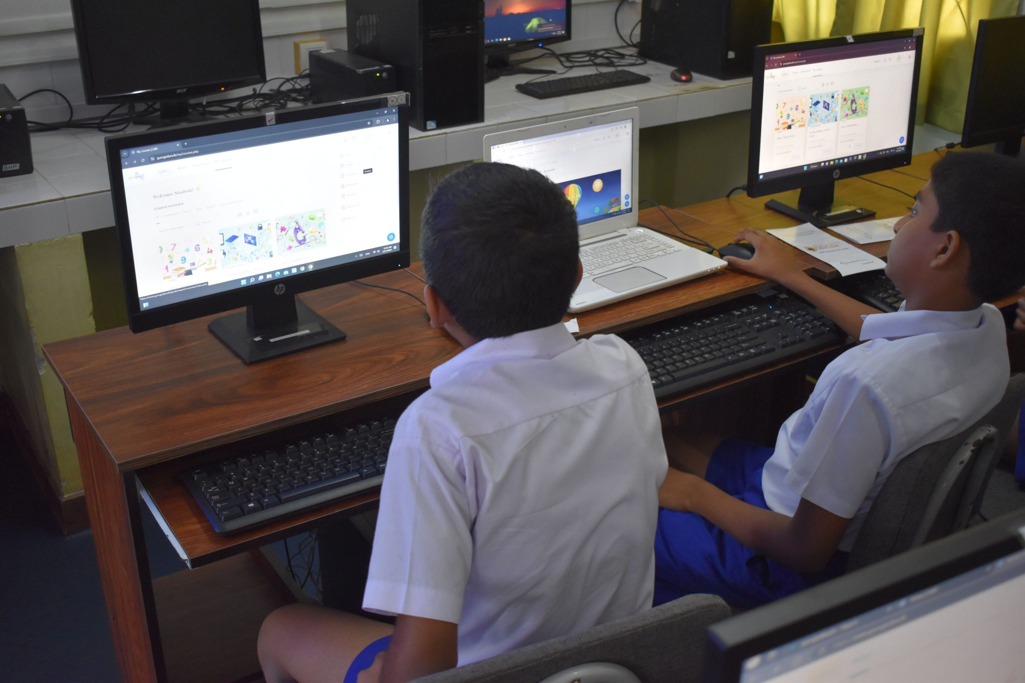 Gurugedara – Foundation